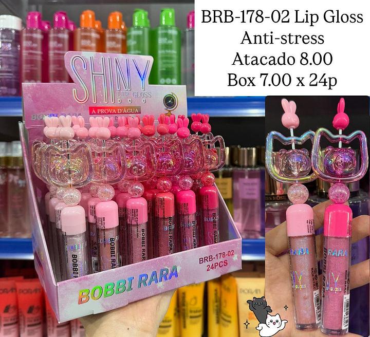 BOBBI RARA | Amor Anjo Distribuidora