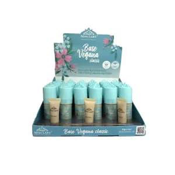 Base Líquida Cor 4 ao 6 Grupo B Miss Lary | Amor Anjo Distribuidora