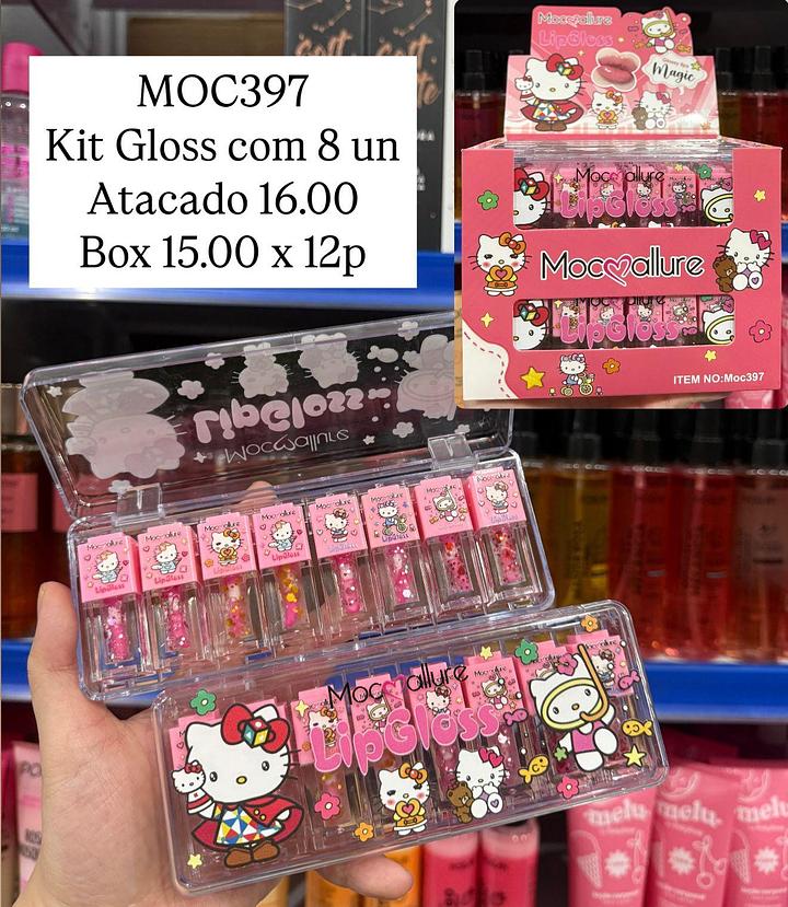 MOCALLURE | Amor Anjo Distribuidora